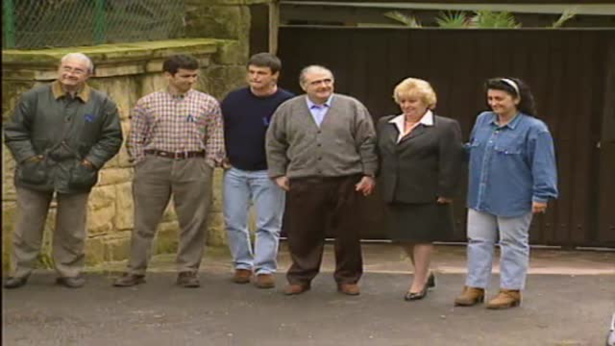 Fallece José María Aldaya, el empresario secuestrado por ETA 341 días ...