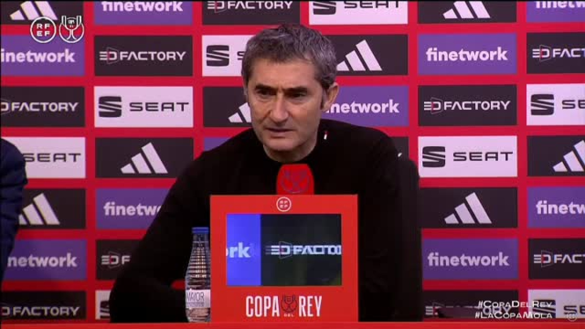 Valverde: "Sabemos qué significa la Copa" | Público