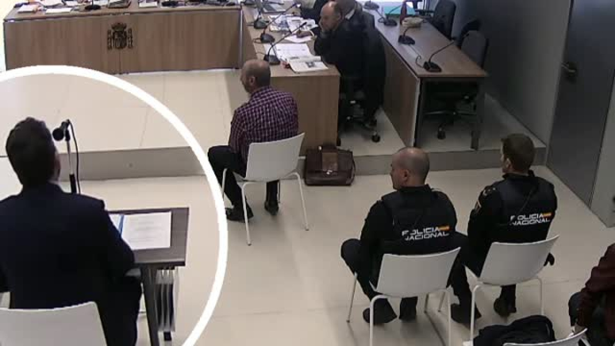 El presunto asesino de Alex intentó antes rapatar a una niña de cuatro ...