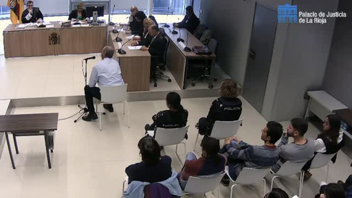 El acusado por el asesinato de Alex en Lardero confiesa pero hacer ...