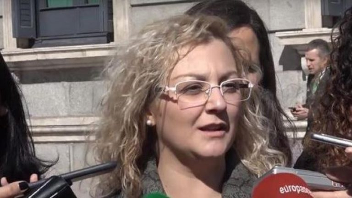 El Gobierno concede el indulto parcial a María Sevilla, expresidenta de ...