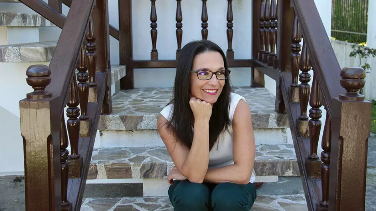 María Canosa: “No tenemos conciencia de que toda la modernidad parte ...