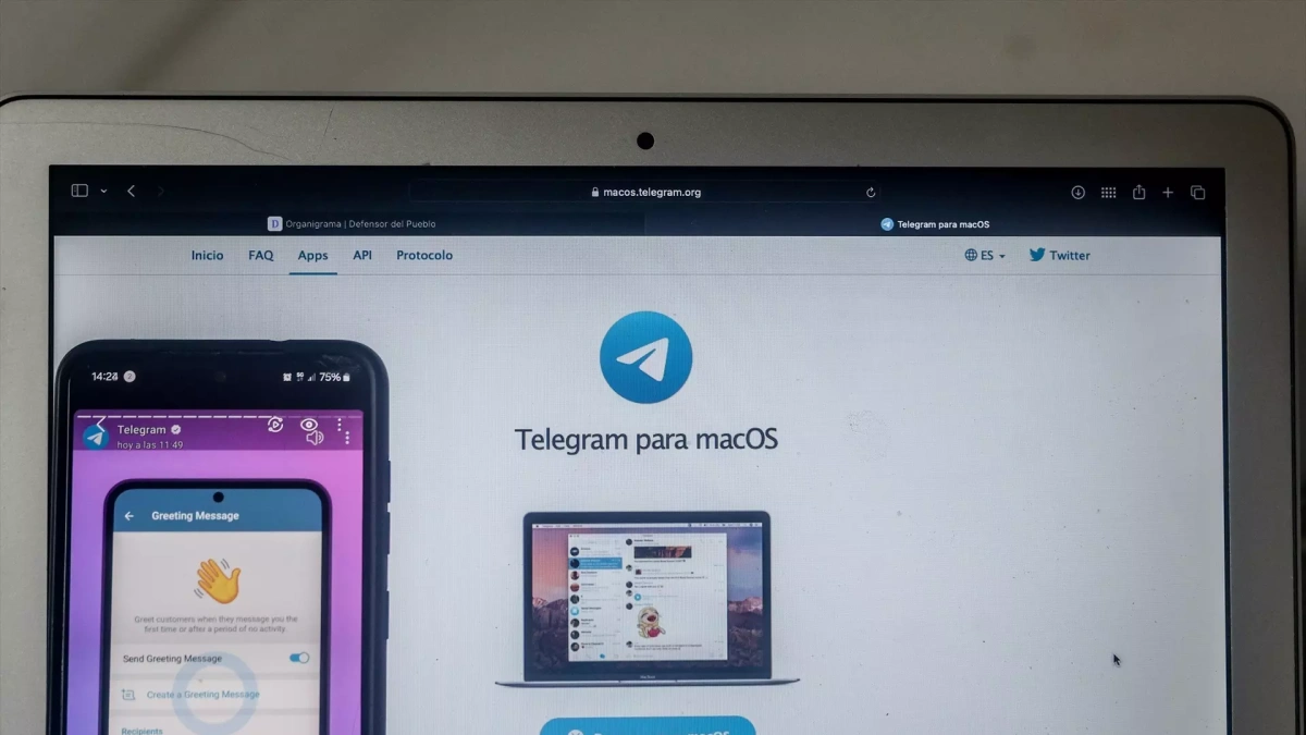 Telegram anuncia que facilitará la información de quienes infrinjan sus ...
