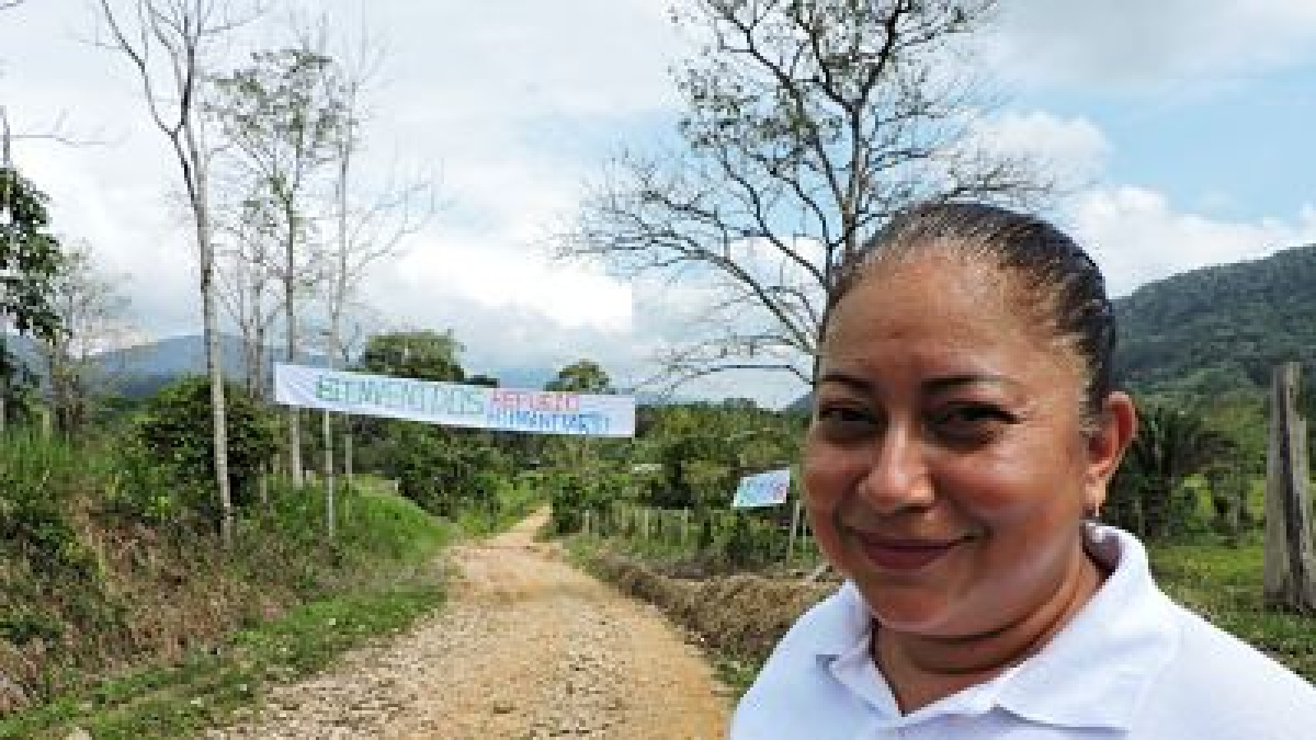 Femenino Plural: María Carvajal y la escasez de mujeres lideresas en ...