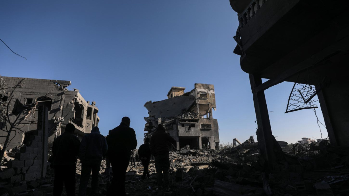 Israel redobla el genocidio en Gaza y amenaza con destruir las reservas ...