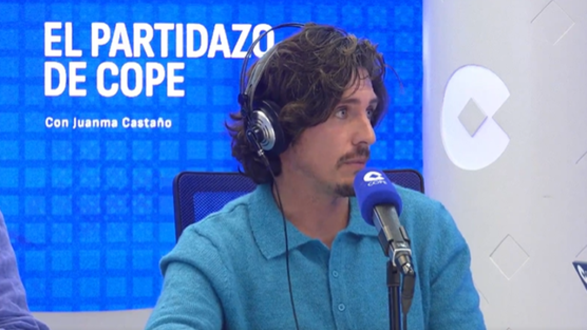 Críticas a 'El Partizado de Cope' por preguntar al exfutbolista Javier ...