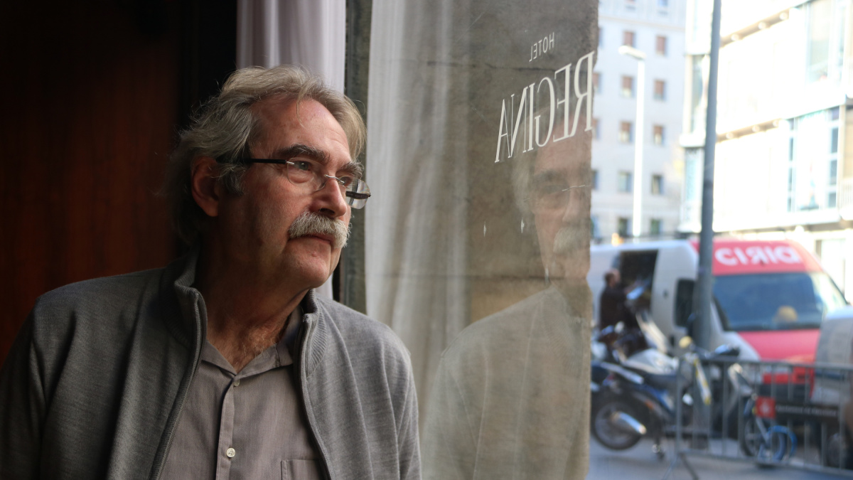 L'escriptor Jaume Cabré revela en un documental que pateix Alzheimer ...