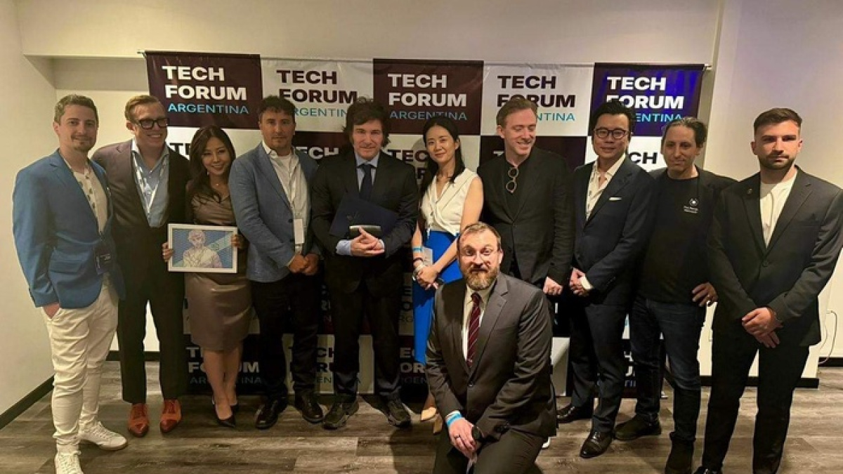 Quién es Julian Peh, el misterioso CEO detrás de la criptomoneda que ...