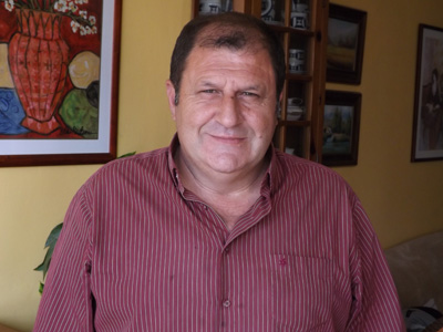 José Coy y la marcha de los invisibles | Público