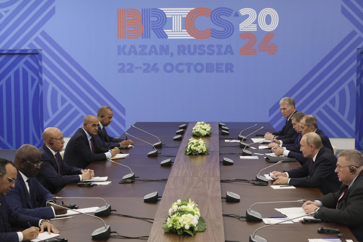 Dos caras de Jano: la cumbre de Kazán y el plan para la Victoria de ...