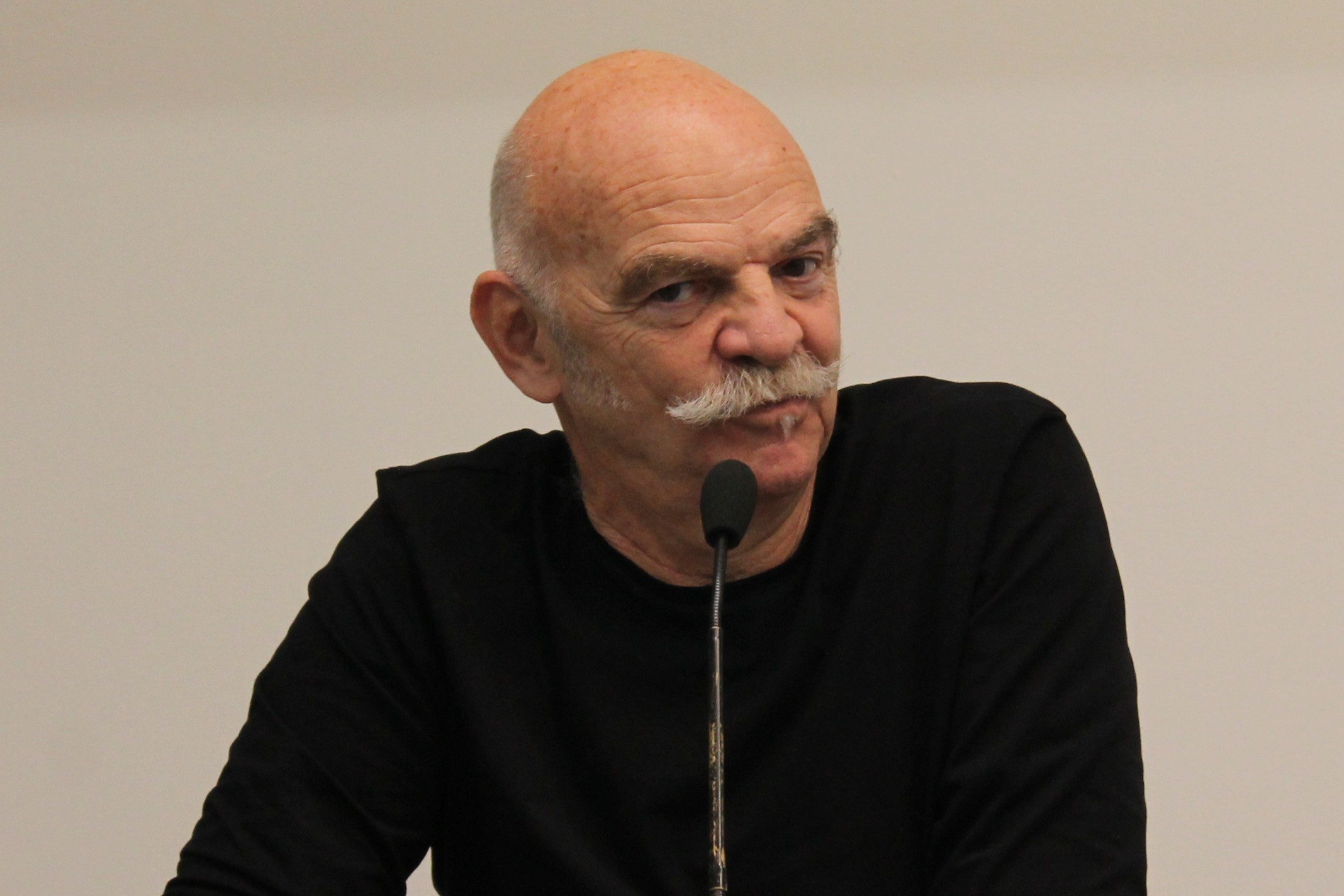 Así narra Martín Caparrós en sus memorias cómo quiere "seguir vivo ...