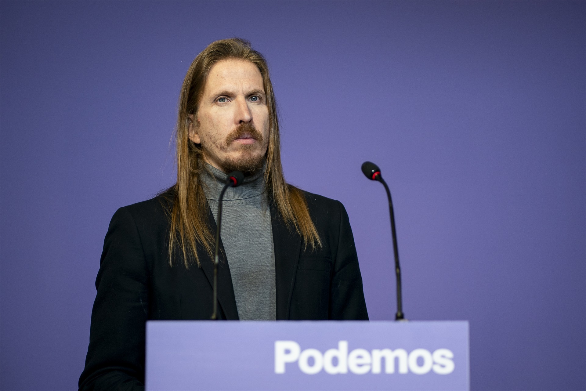 Pablo Fernández, nuevo secretario de Organización de Podemos | Público