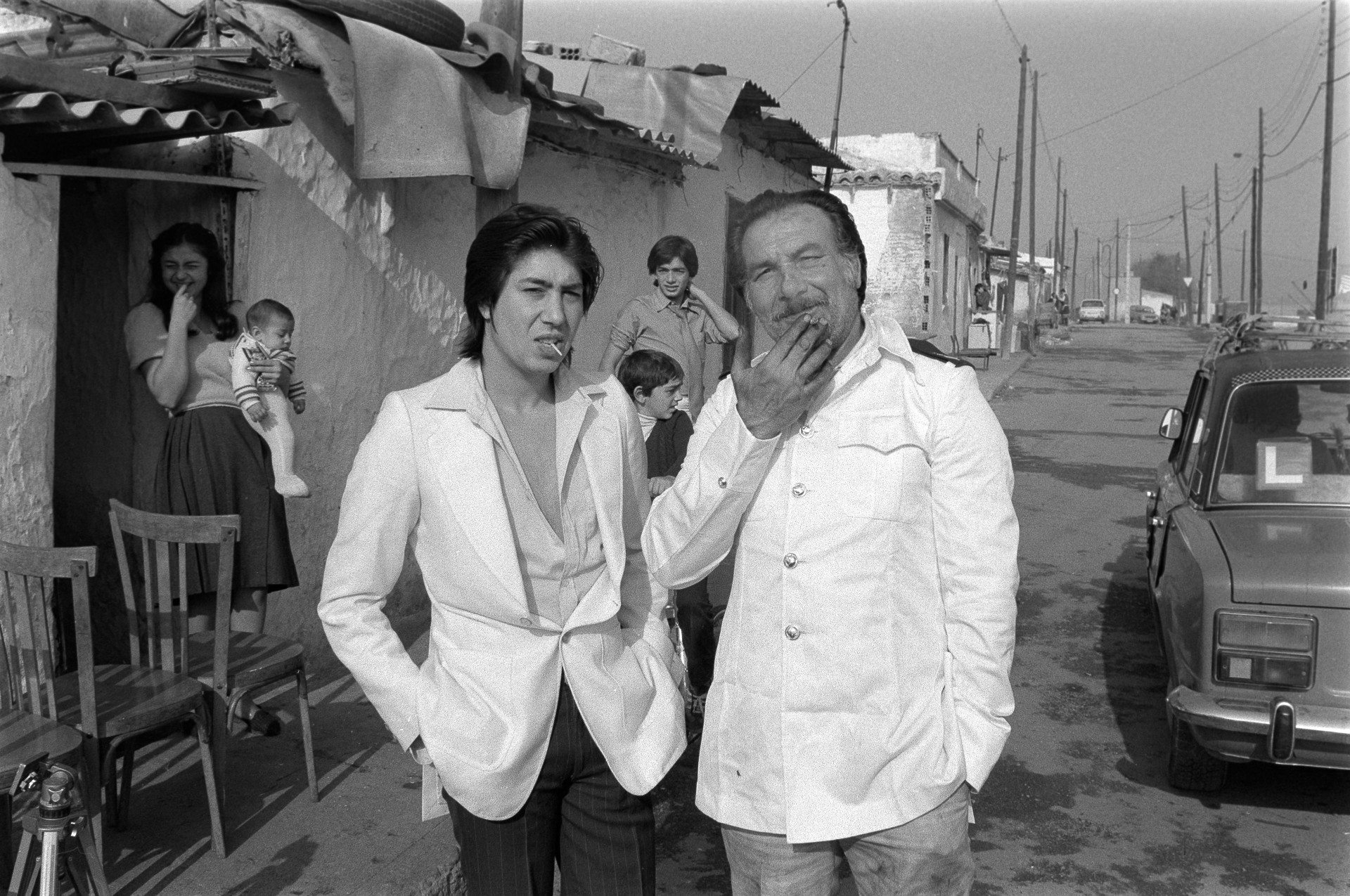 Les barraques de la Perona, a l’Arxiu Fotogràfic de Barcelona | Público