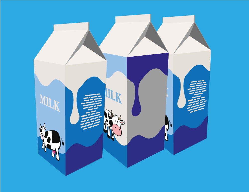 Deja de reciclar el brik de leche | Público