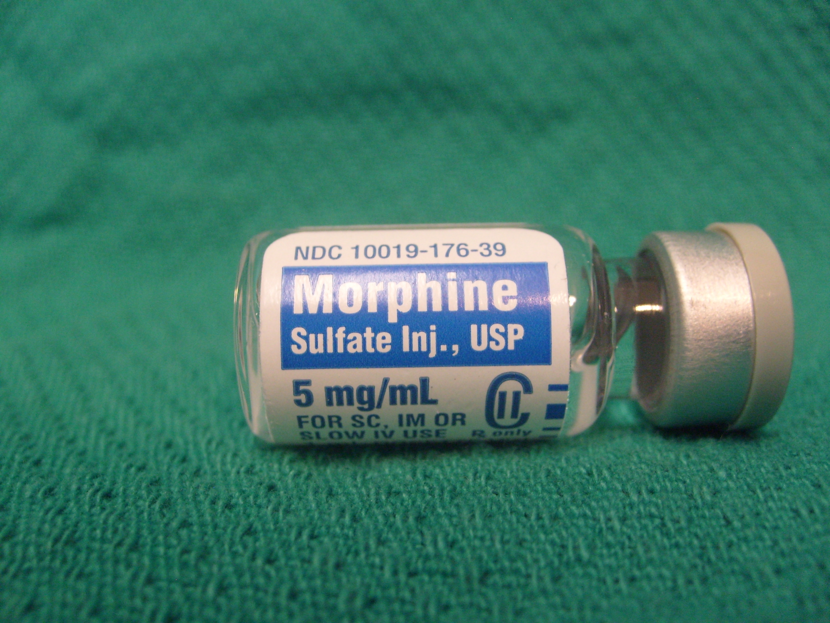 Morfina: Hallan calmante de dolor que dura más y es menos adictivo que ...