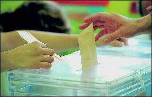 Botar, más que votar | Público