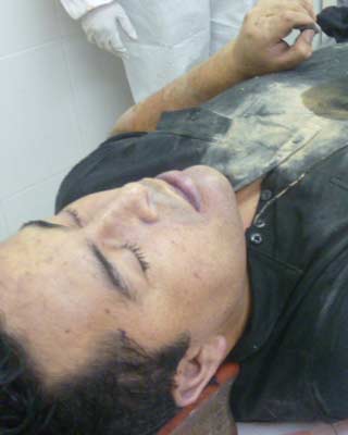 Roban el cuerpo del líder de Los Zetas, abatido por el Ejército ...