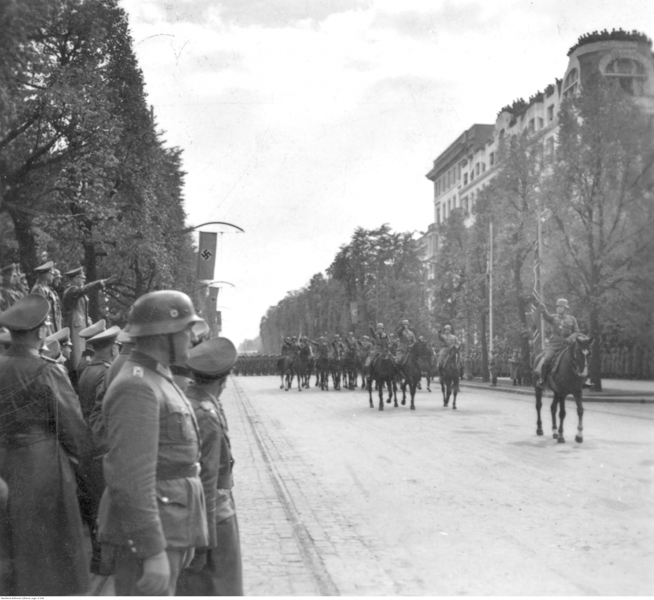 Las imágenes de la invasión de Polonia y del comienzo de la II Guerra ...
