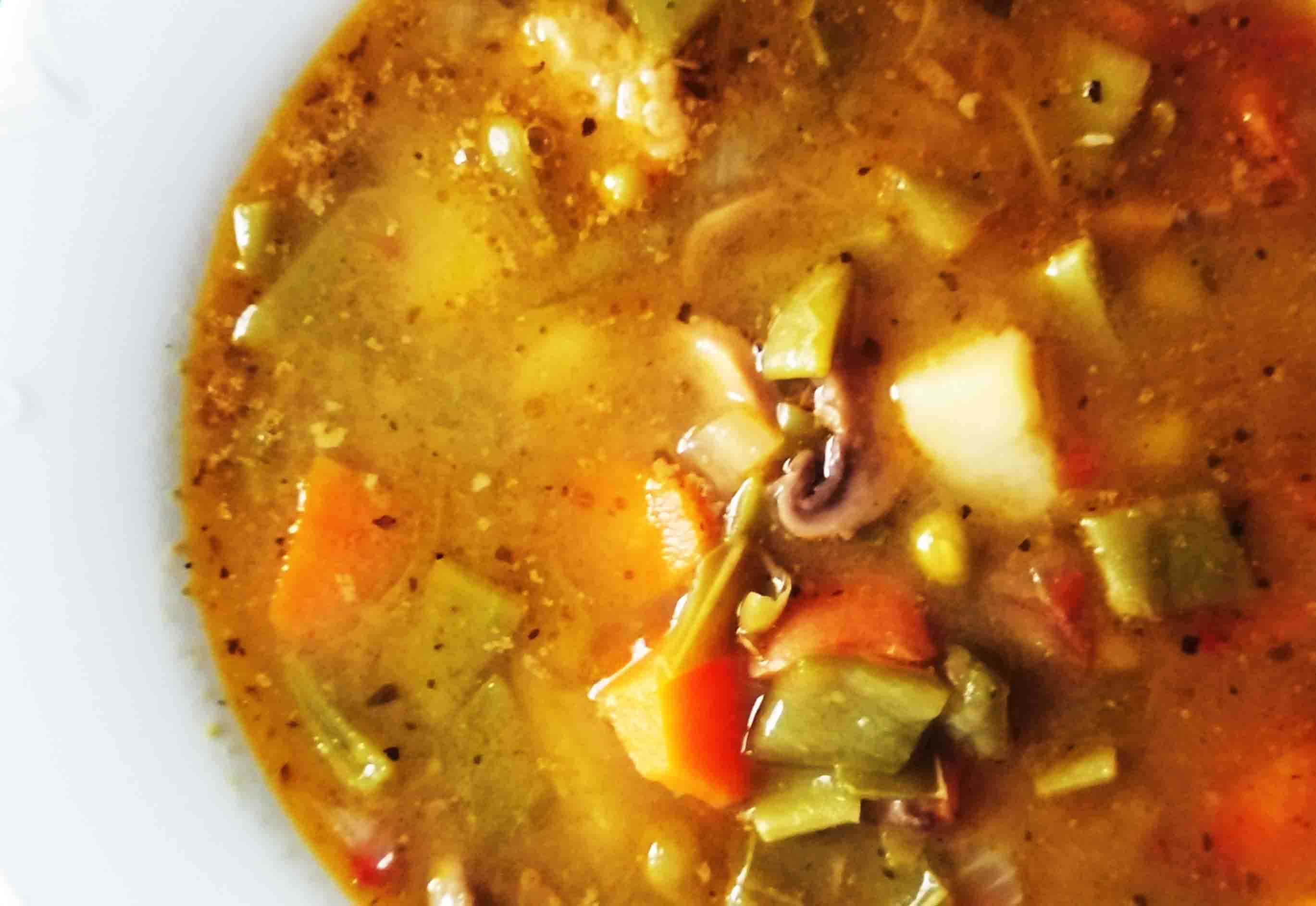 Receta de sopa minestrone | Público
