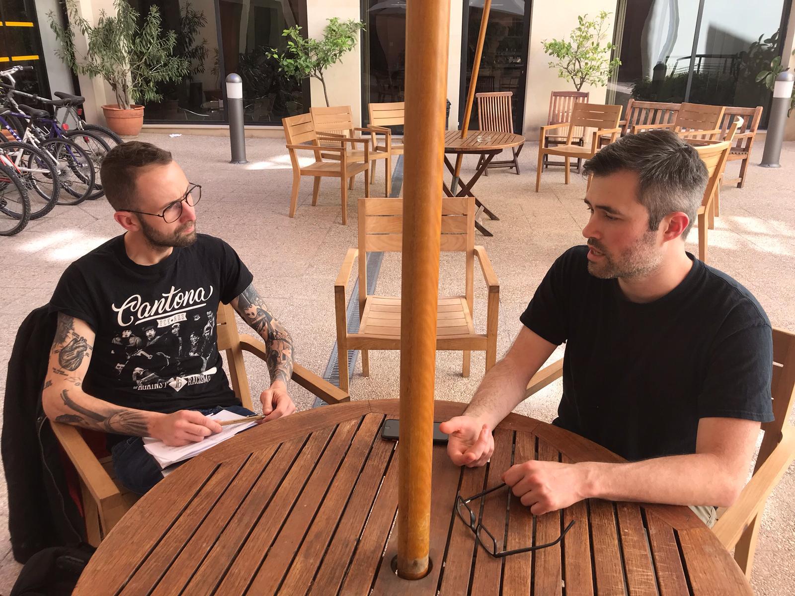 Mark Bray: “Es importante recordar la importancia de resistir el ...