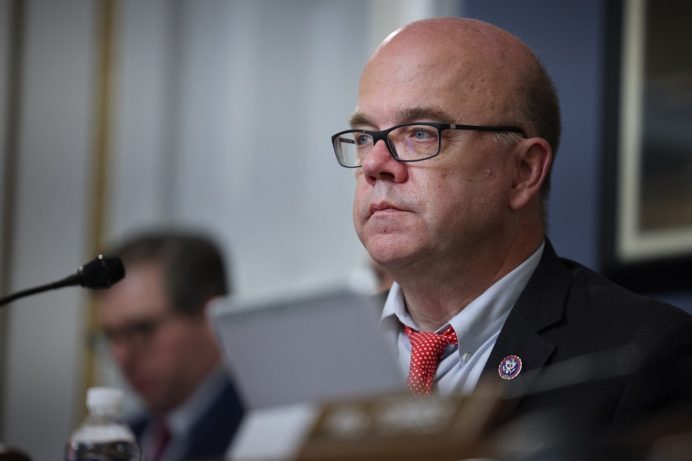 Jim McGovern, el congresista demócrata que quiere que EEUU deje de ...
