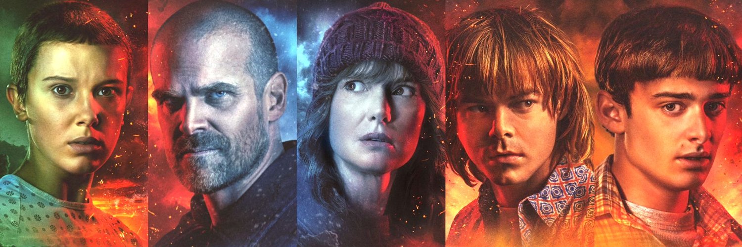 El estreno de Stranger Things 4: ¿Cuándo salen la primera y la segunda ...