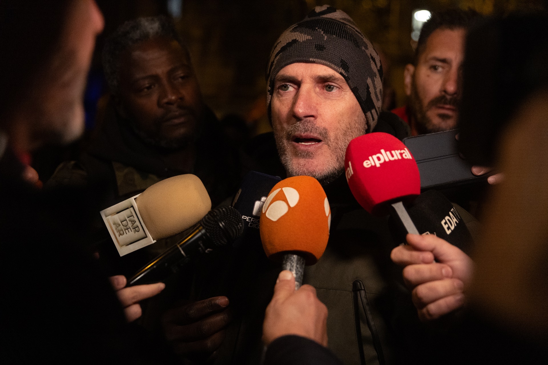 Daniel Esteve de Desokupa amenaza con acudir y boicotear la ...