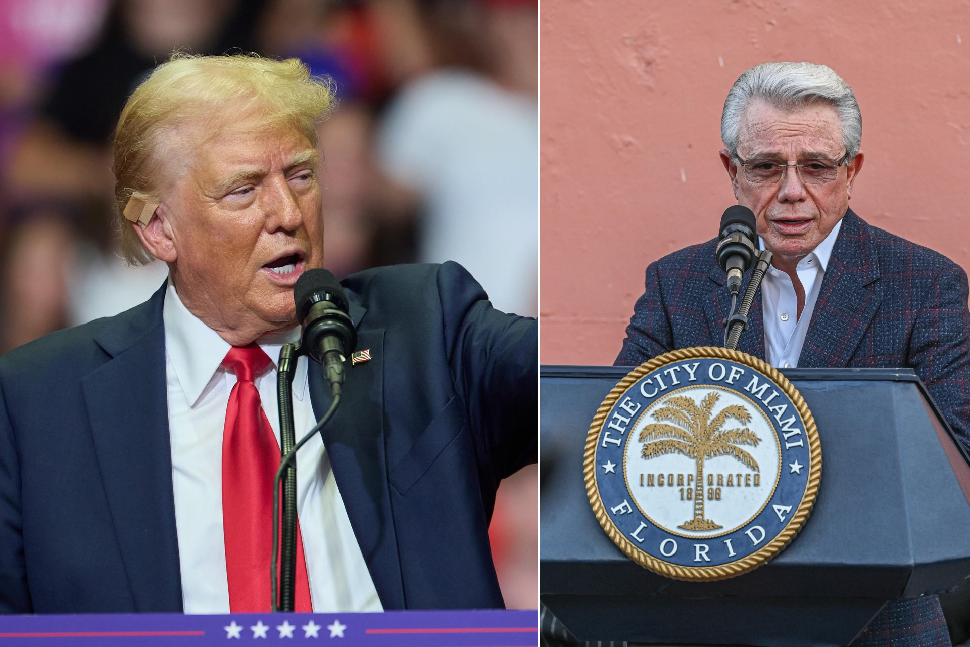 Así es Benjamín León, el embajador de EEUU en España propuesto por Trump | Público