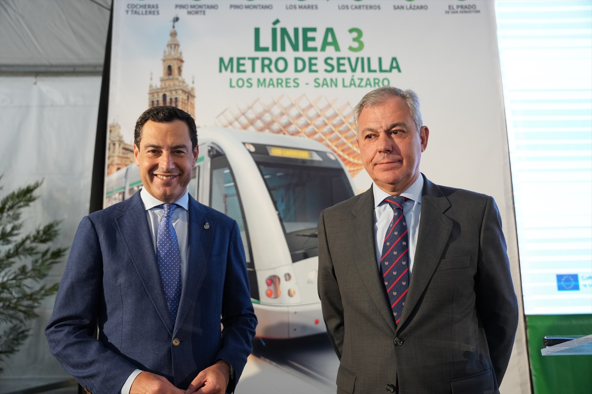 Los números y símbolos que explican el poder en Andalucía: así pasó la ...