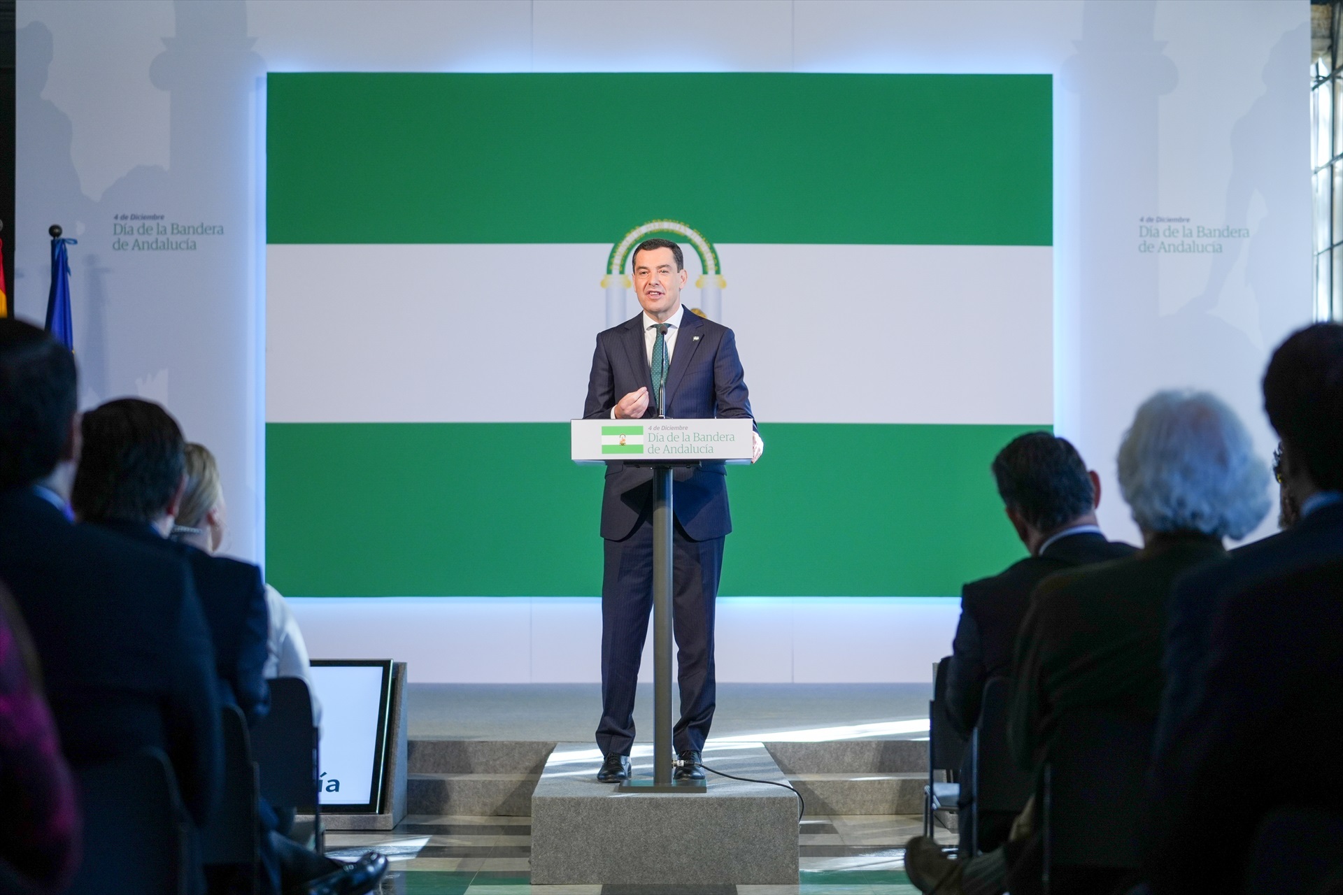 Los números y símbolos que explican el poder en Andalucía: así pasó la ...