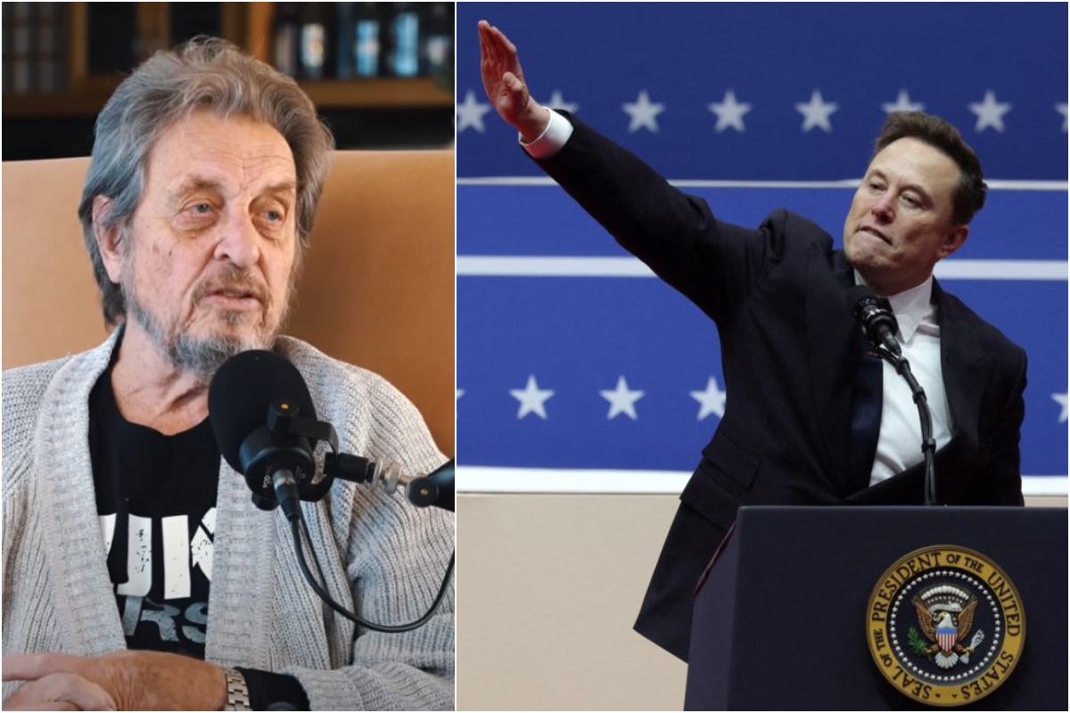 Los abuelos maternos de Elon Musk simpatizaban con el nazismo y el ...