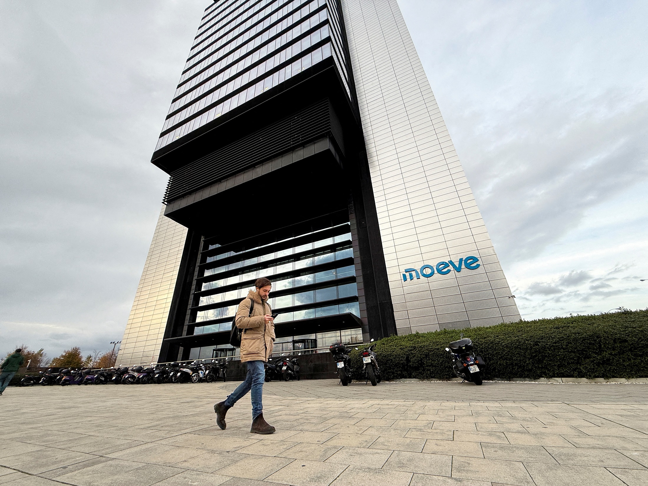 Moeve iniciará en junio las obras de su planta de hidrógeno verde en ...